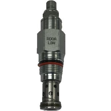 Sun Cartridge Valve RDDA-LBN Silver Flexible Installation Wide Range Of ...